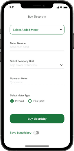 Buy EKEDC Electricity Units In Nigeria | Eko Electricity Distribution ...