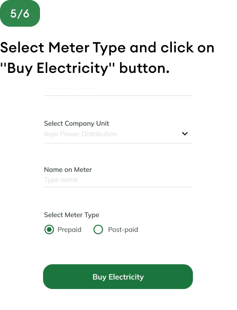 Buy EKEDC Electricity Units In Nigeria | Eko Electricity Distribution ...